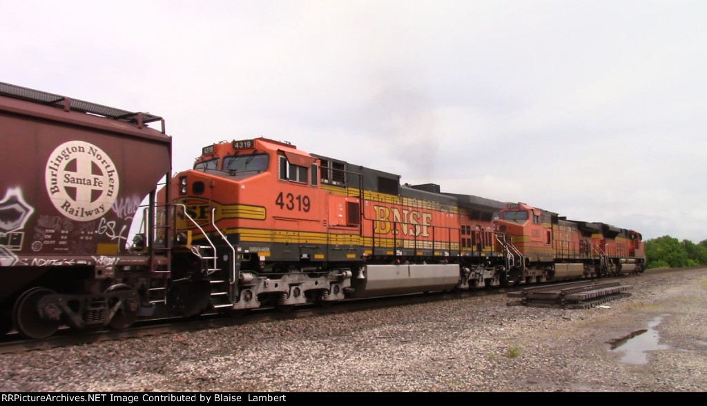 BNSF X-LDHPIL